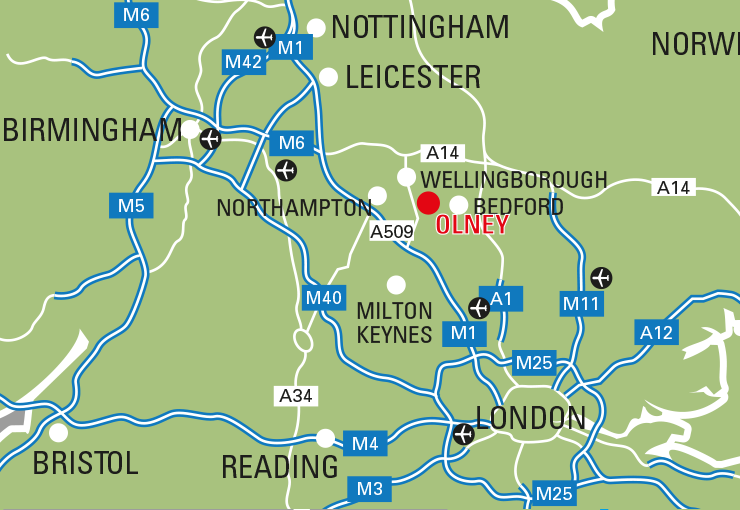 Olney | Buckinghamshire | Retail Opportunity